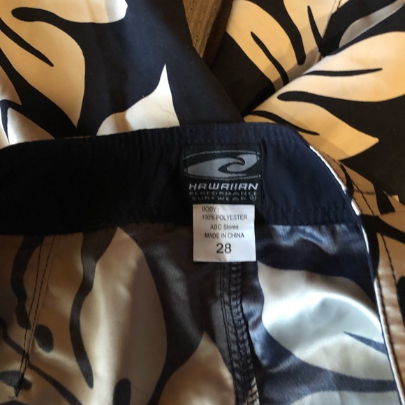 Swim | Hawaiian Performance Surfwear Swimsuit | Poshmark